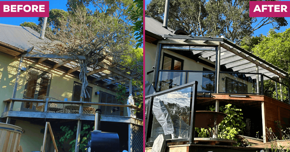 Hire A Hubby | Haydn’s Legacy: Building the Perfect Outdoor Space